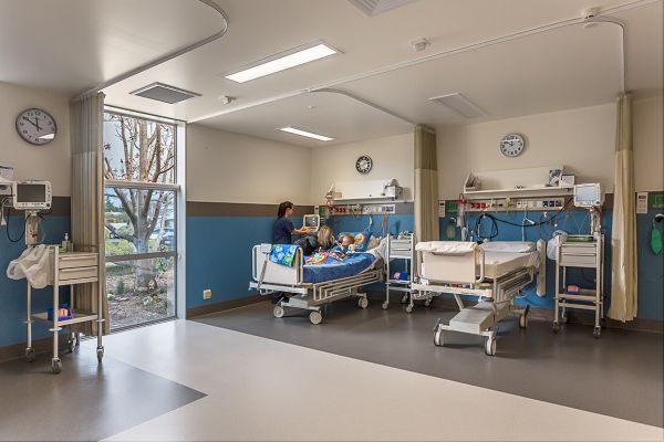 Hospital information - Crest Hospital